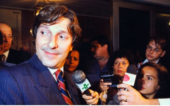 A 'maldição' da era Collor, um fato passado, no presente